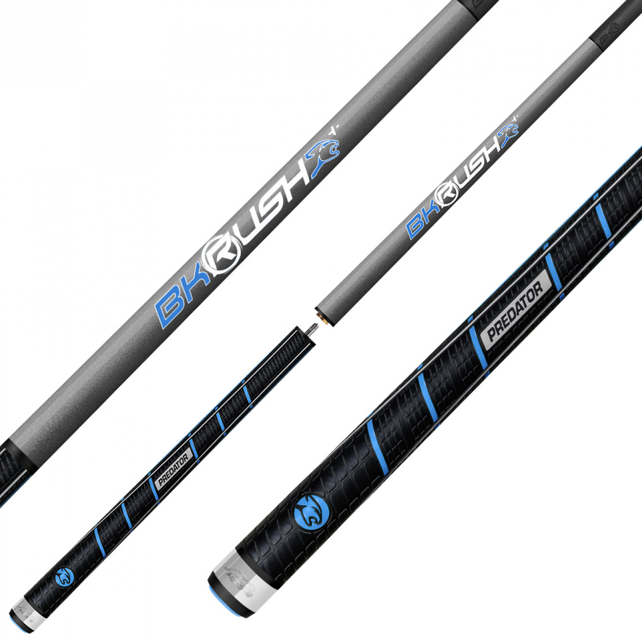 Predator BK RUSH PLUS Break Jump SW GREY