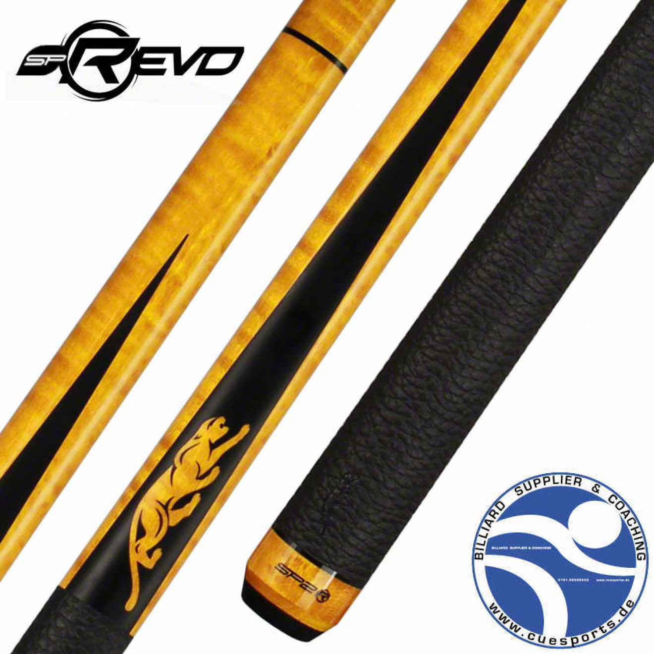 Predator revo shaft sold out - clevertery