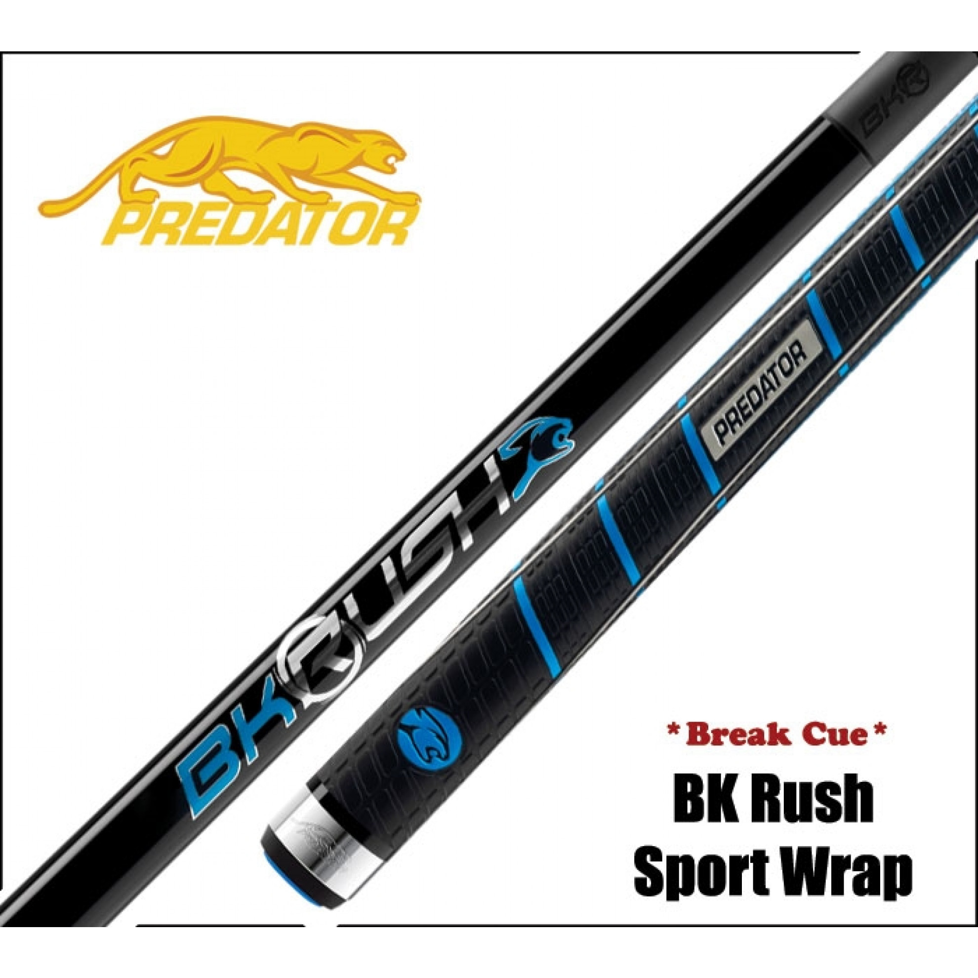 Predator BK-Rush-Break Queue - Anstoss / Breakqueue BKRUSHSW