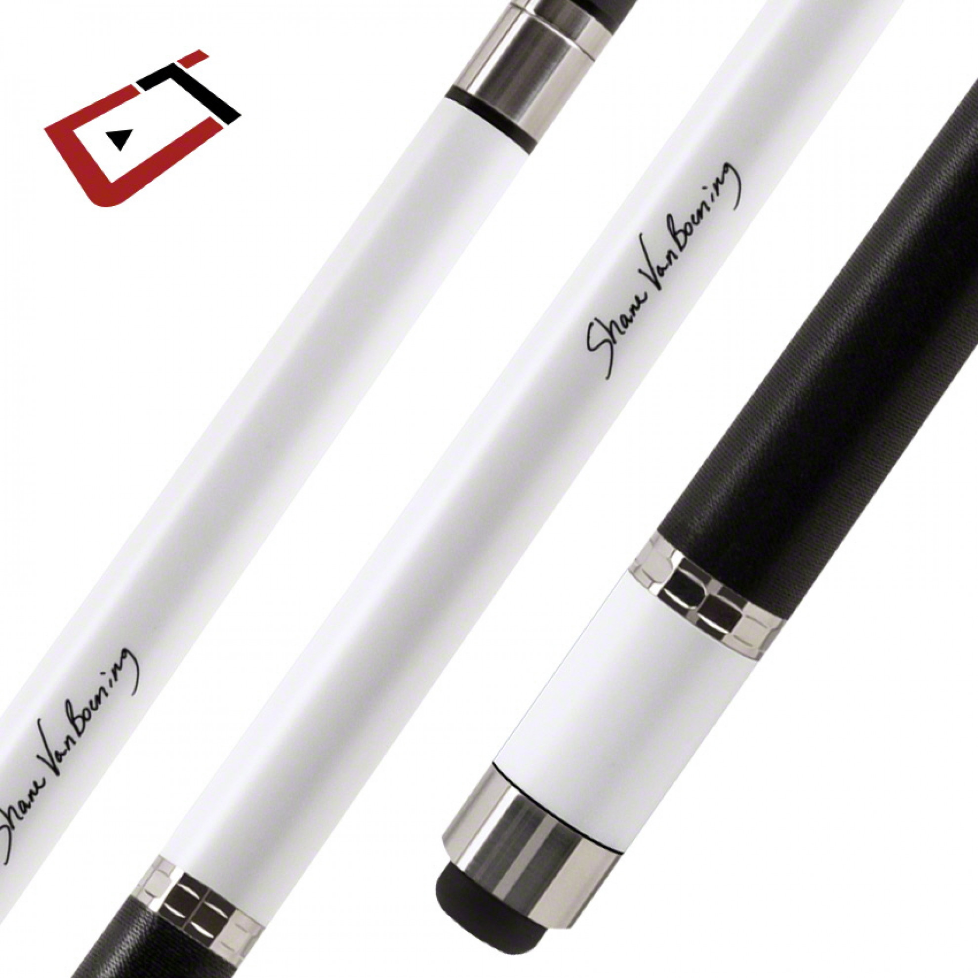 Cuetec 13-942 Cynergy SVB Gen One Pearl White cue
