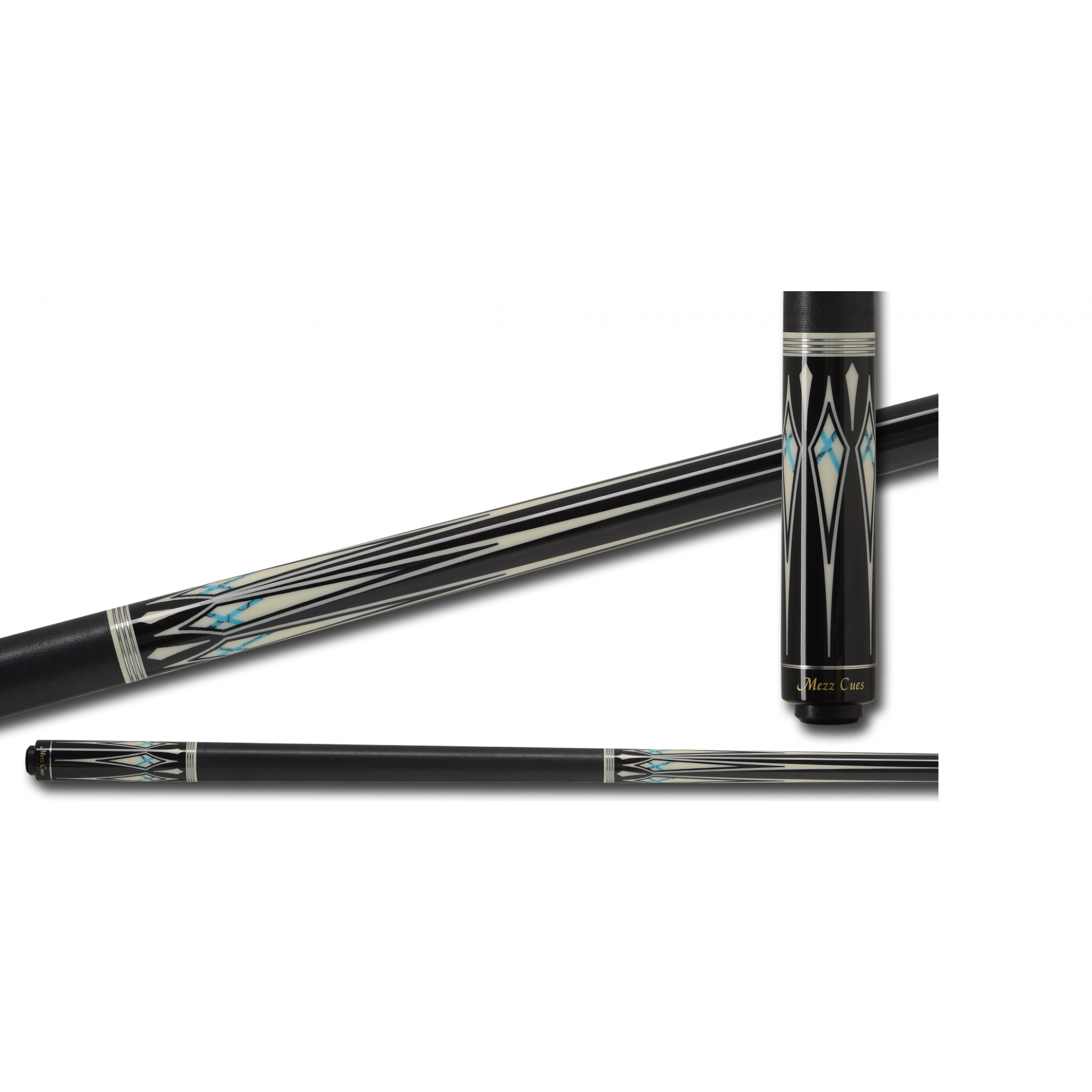 Mezz MI-2 Poolbillard Queue