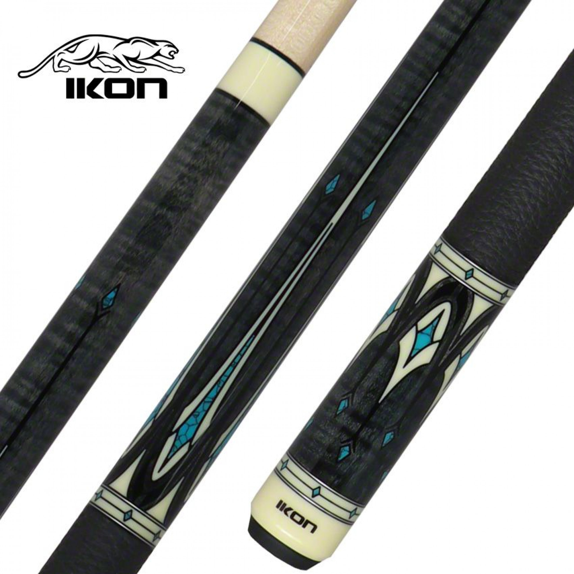 Predator Ikon4-5 Pool Cue with 314-3 Shaft