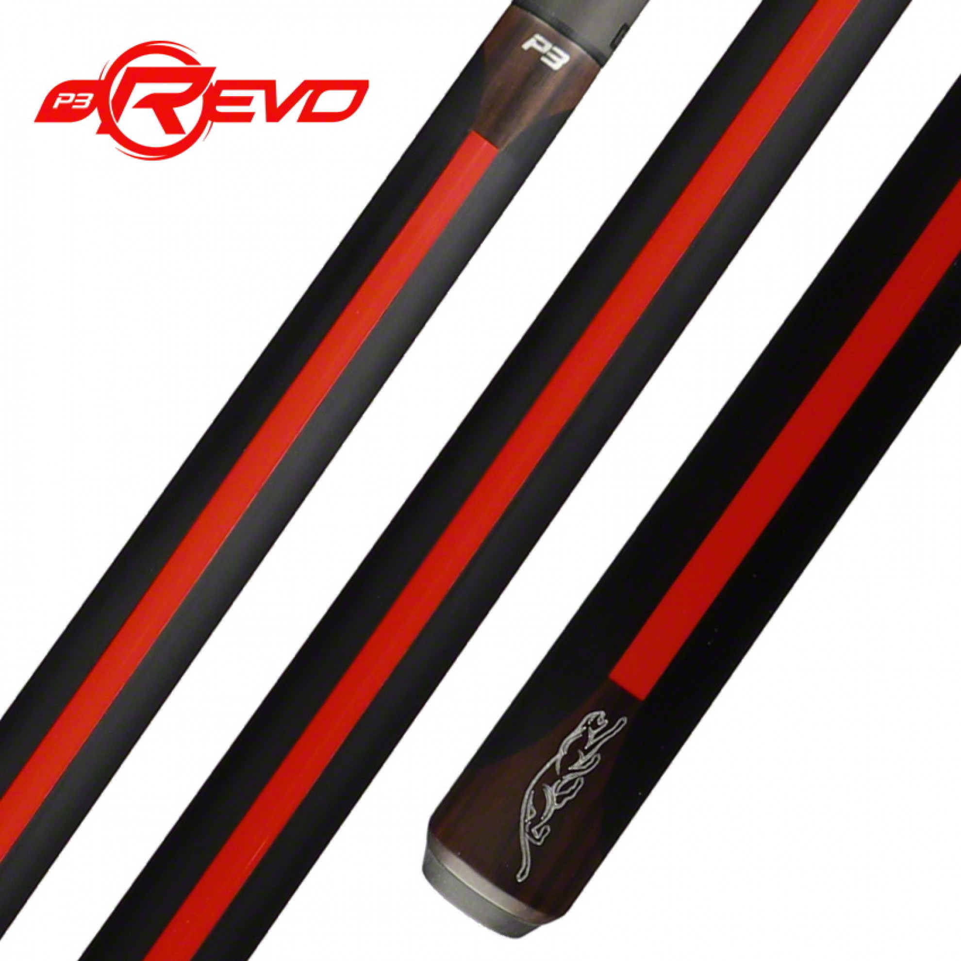 Predator Limited Edition P3 Red Racer Revo no wrap