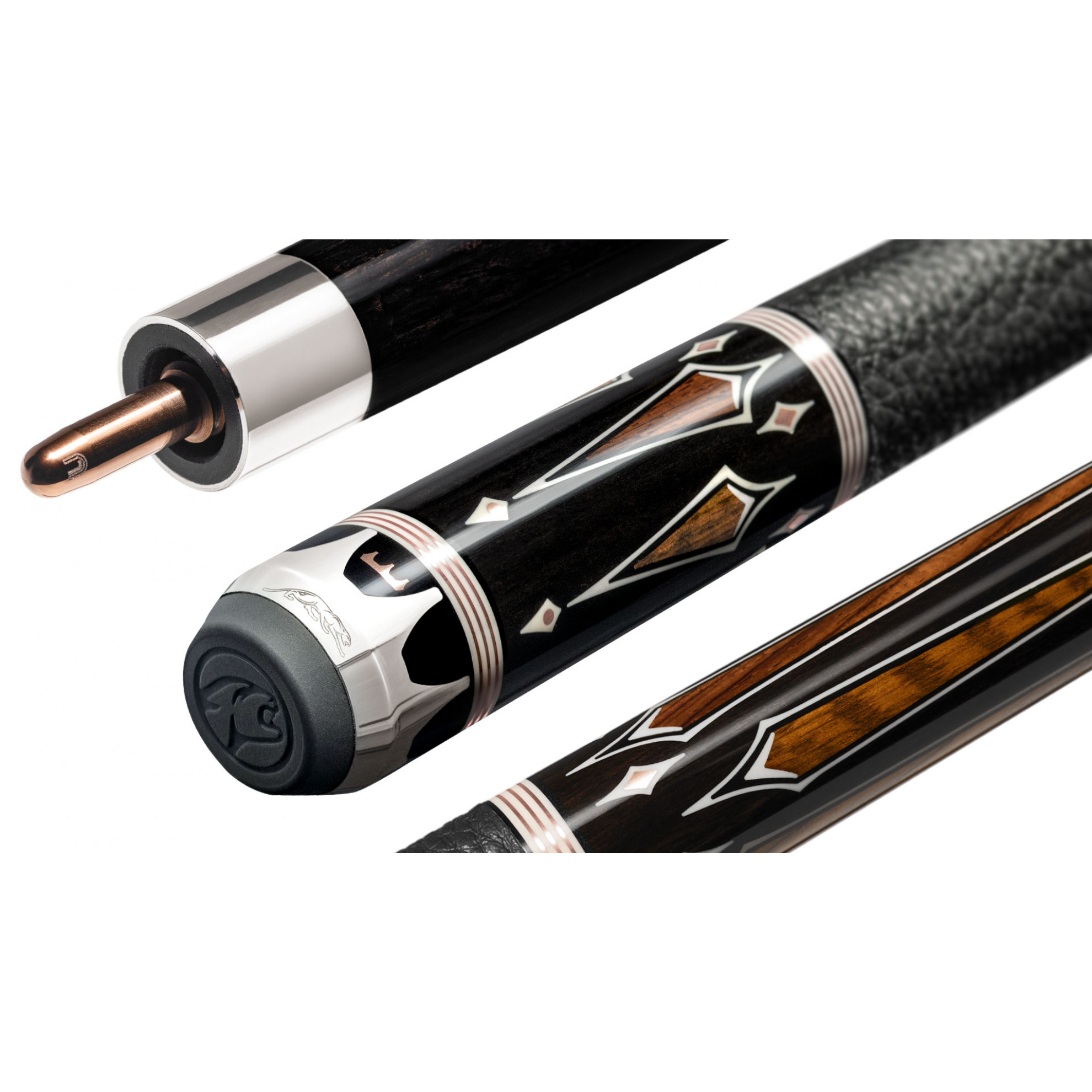 Predator Throne 3-1 Poolbillard Queue