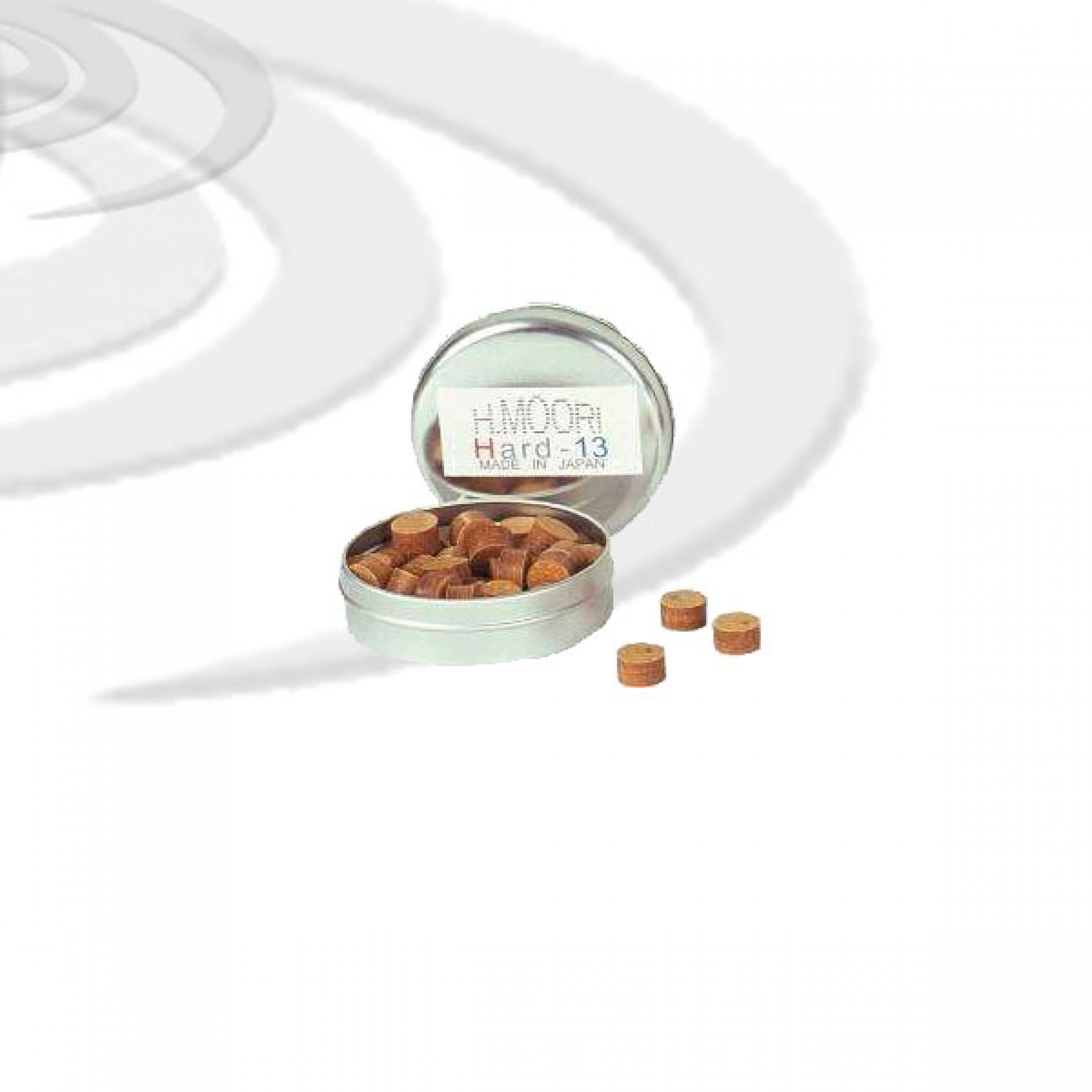 Moori cue Tips @ www.cuesports.de